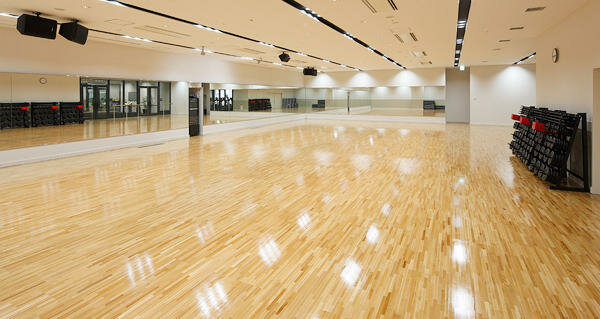 Fitness kulüpleri コナミスポーツクラブ 大阪ステーションシティ, Osaka, foto