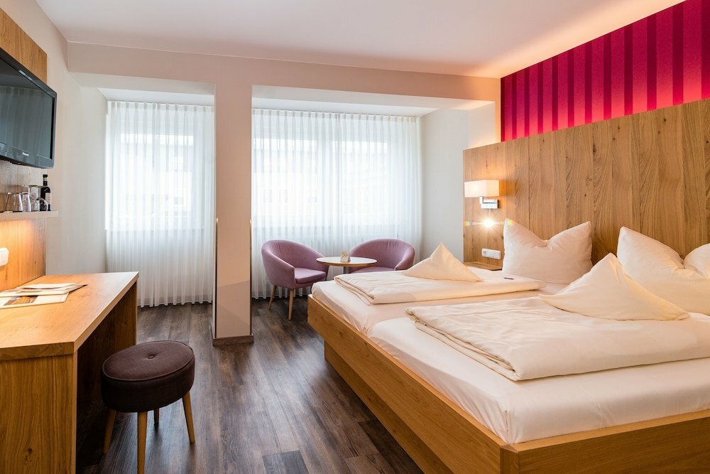 Otel Hotel-Restaurant Richard Held, Bavyera, foto