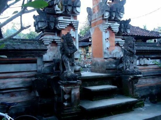 Otel Dewa Put Guest House, Bali, foto