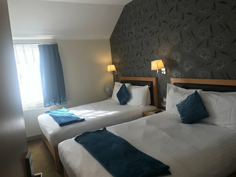Otel Iris Hotel, Llandudno, foto