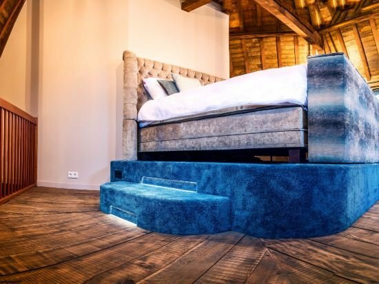 Otel De Gevangentoren Suite, Zeeland, foto