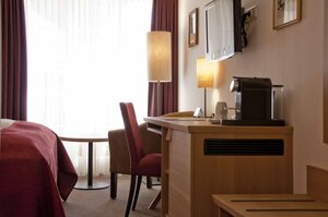 Heritage Hotel Hallstatt (Upper Austria, Gmunden, Obertraun), otel  Yukarı Avusturya'dan