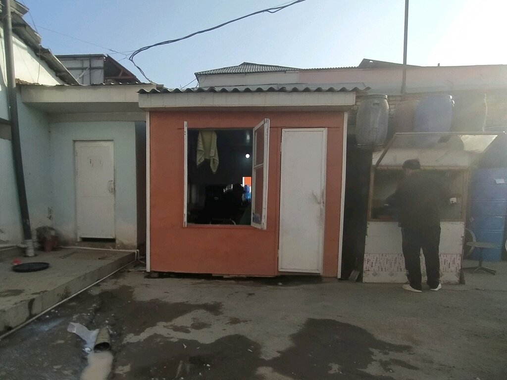 Kuaförler Парикмахерская, Andican, foto