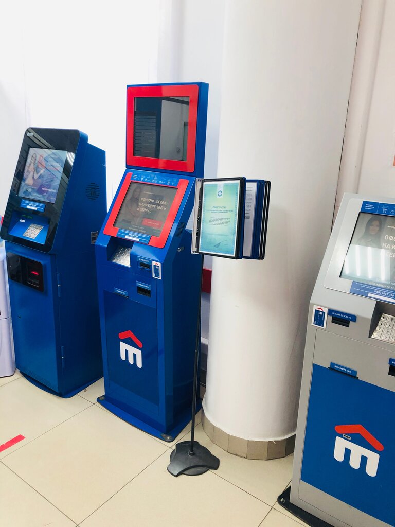 Banka Orient Express Bank, Habarovsk, foto