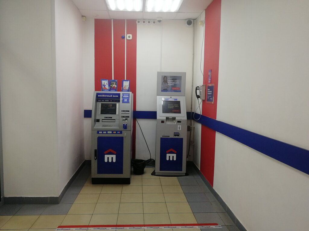 Banka Orient Express Bank, Serpuhov, foto