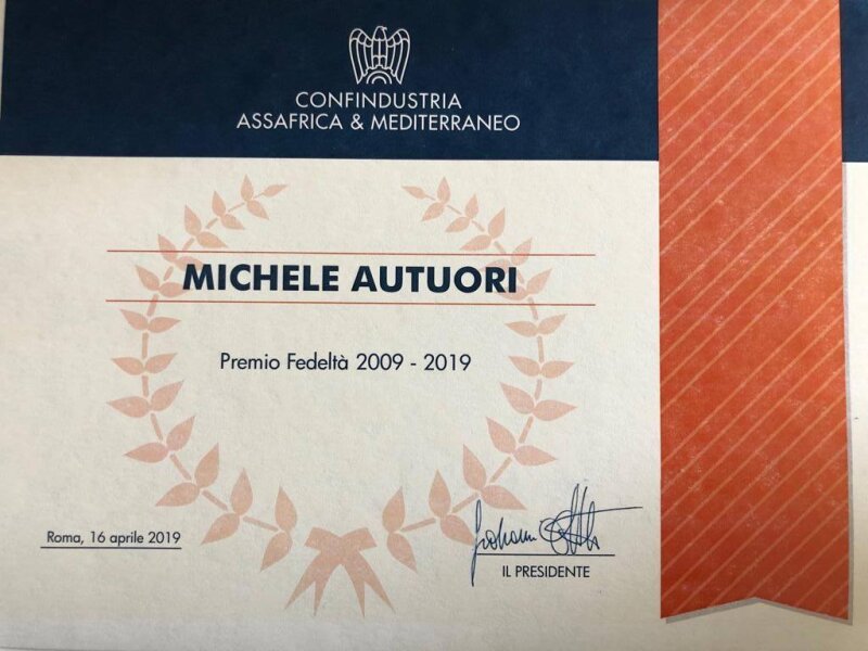 Tekne kiralama Agenzia marittima Michele Autuori, Salerno, foto