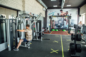 Kislorod (Esenina Street No:9, Ryazan), fitness kulüpleri  Riazan'dan