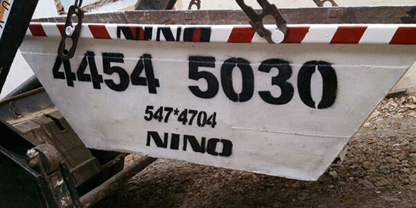 Kiralama noktası Volquetes Nino, , foto