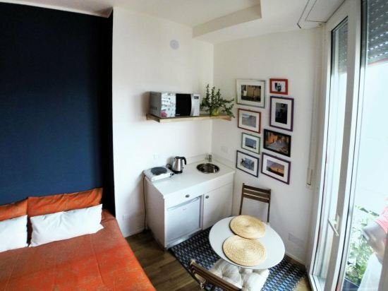 Otel Up to Seven, Milano, foto