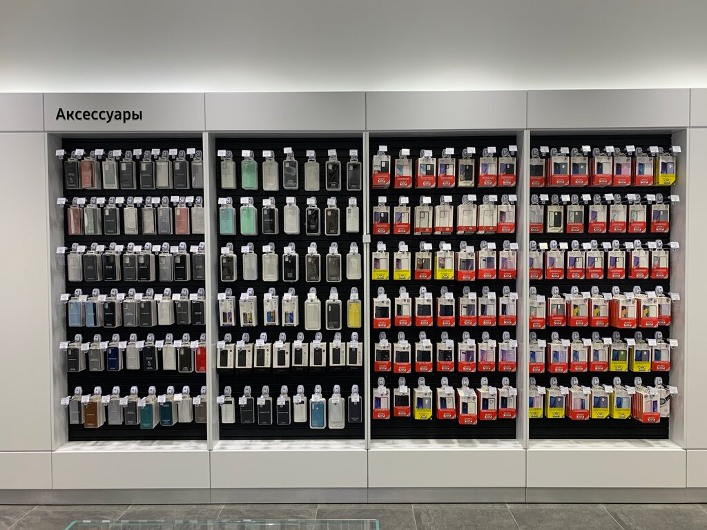 Elektronik eşya mağazaları Samsung, Samara, foto