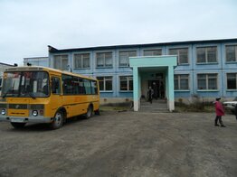 Ortaokul Любегощинская средняя общеобразовательная школа, Tverskaya oblastı, foto