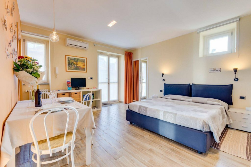 Otel Pacifico Turin Studio, Torino, foto
