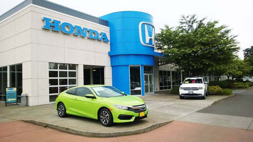 Otomobil satış galerileri Kendall Honda, Eugene, foto