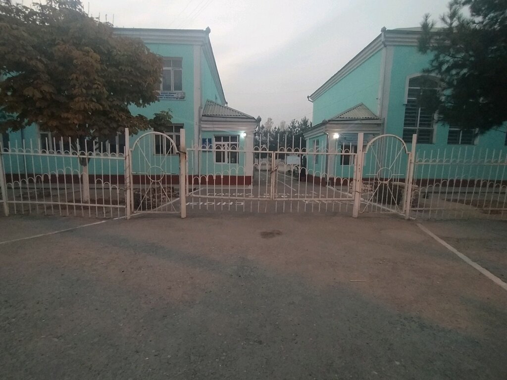 Ortaokul 38th General Secondary School, Andican, foto