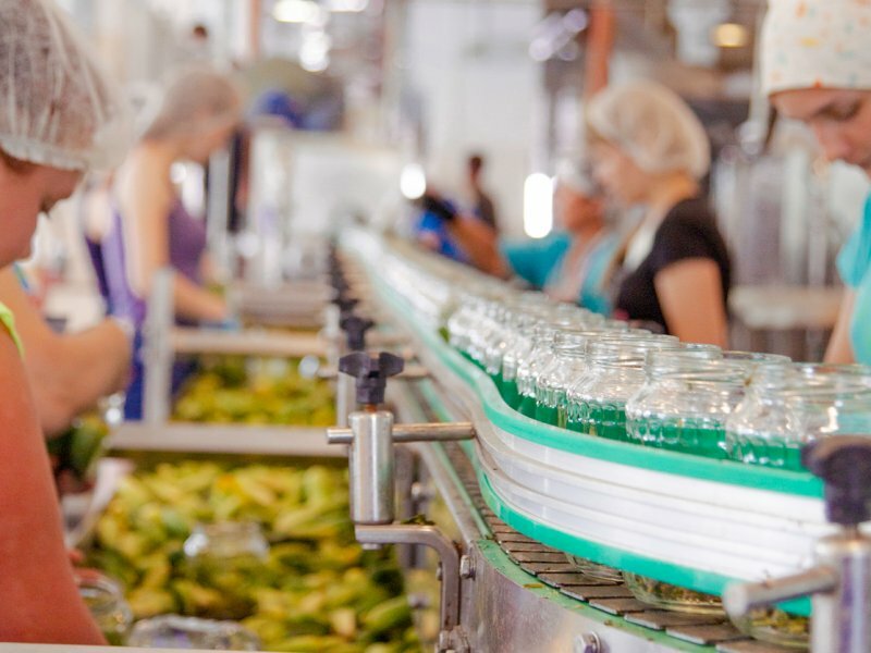 Gıda üreticileri Spassky, Spassk‑Dalniy, foto