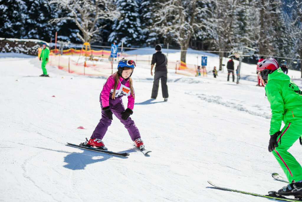 Spor ve eğlence merkezi Skischule Ötscher Lackenhof, Aşağı Avusturya, foto