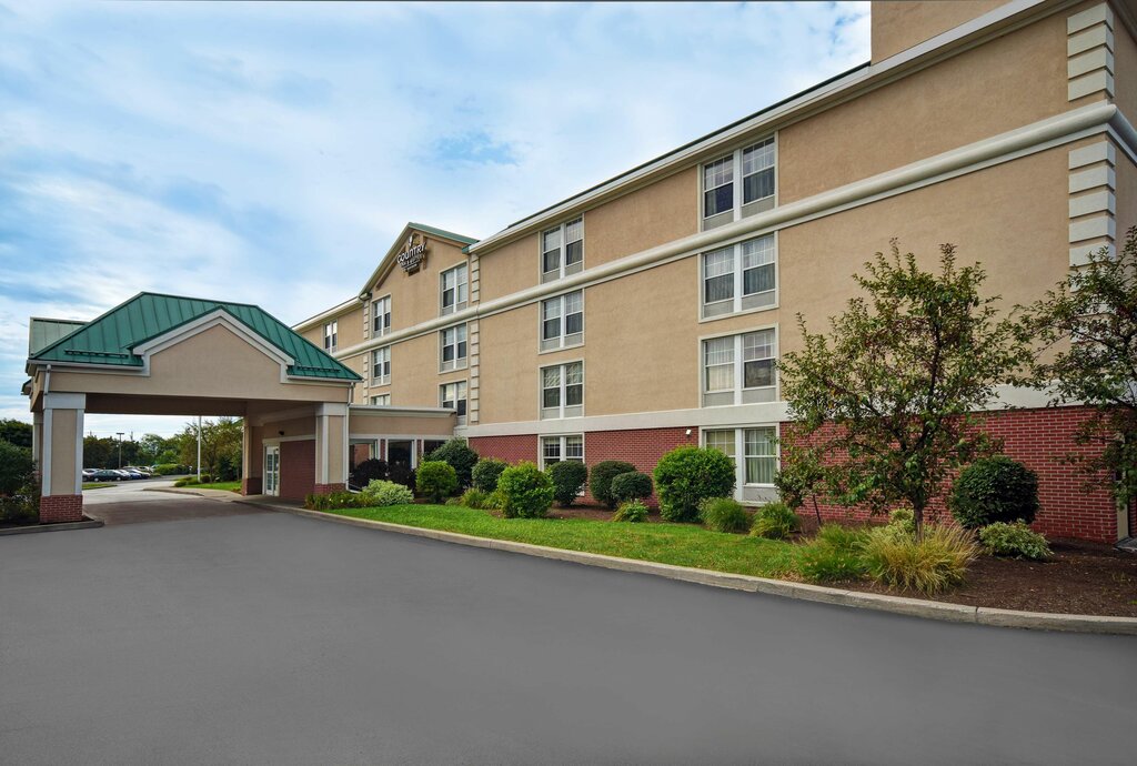 Otel Spark by Hilton Rochester University Area, New York Eyaleti, foto