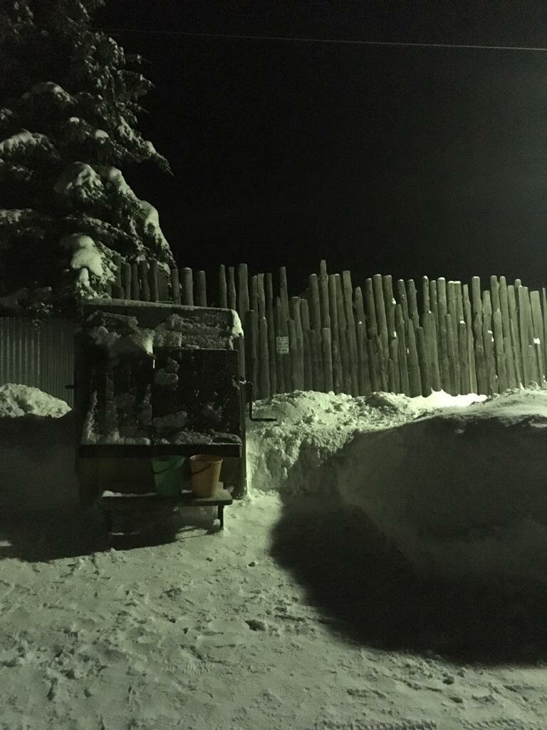 Kuyu Well, İvanovskaya oblastı, foto