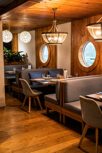 Fish box (No:49, Zakharovo Village), restoran  Moskova ve Moskovskaya oblastından
