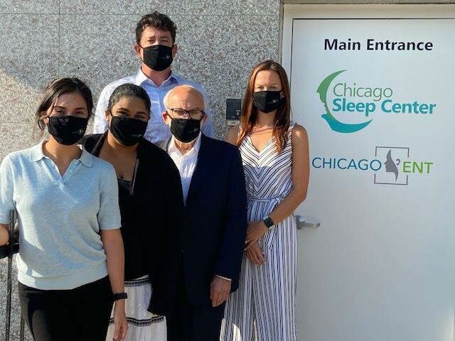 Medikal cihaz firmaları Chicago Ent, Chicago, foto