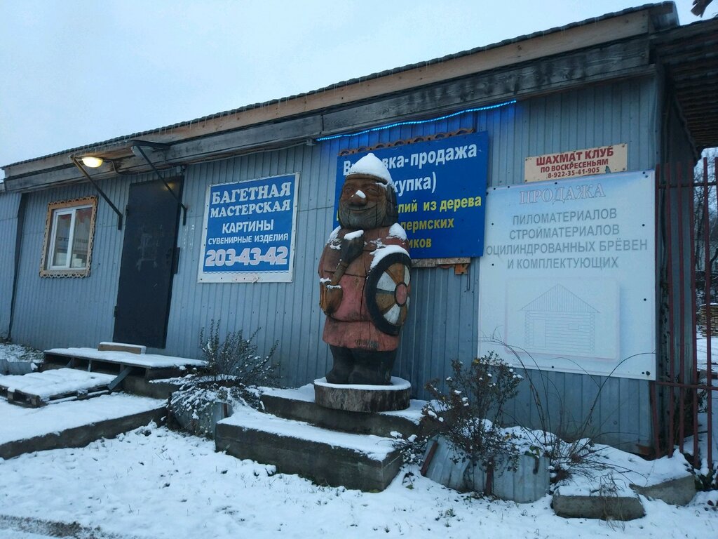 Hobi kulüpleri Шахмат клуб, Perm, foto