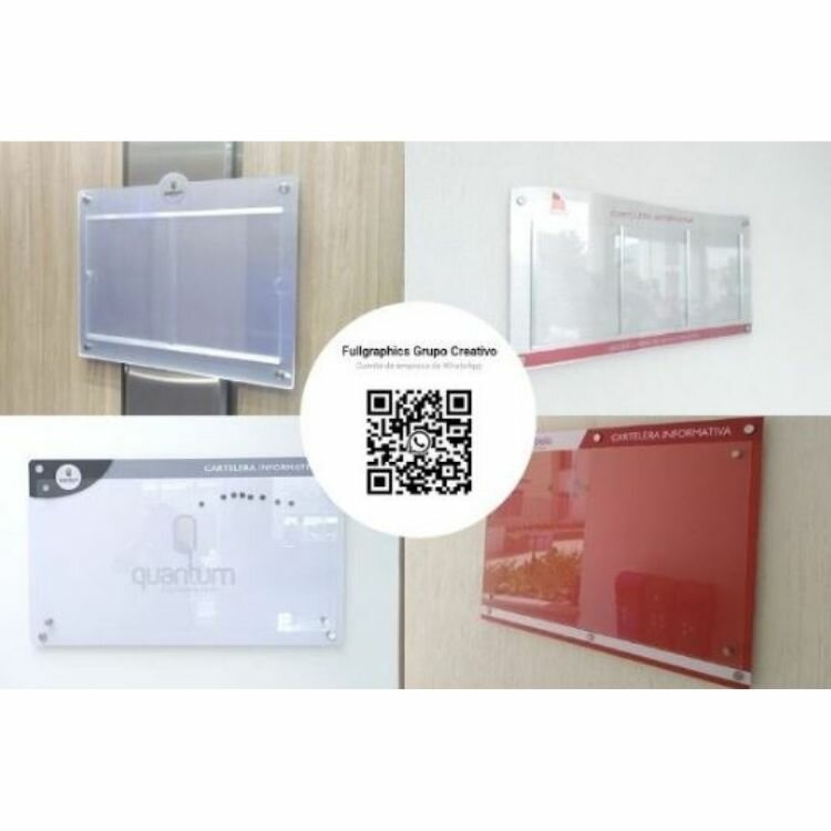 Aydınlatma teknolojileri Señalizaciones y Acrílicos Fullgraphics Grupo Creativo, Bucaramanga, foto