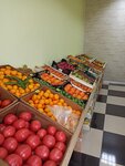 Fruits Vegetables (ulitsa Kalinina No:167В, stanitsa Vyoshenskaya), pasta, şekerleme ve tatlı  Rostovskaya oblastından