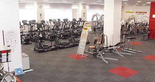 Fitness kulüpleri コナミスポーツクラブ 旭川, Asahikawa, foto
