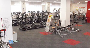 Fitness kulüpleri コナミスポーツクラブ 旭川, Asahikawa, foto