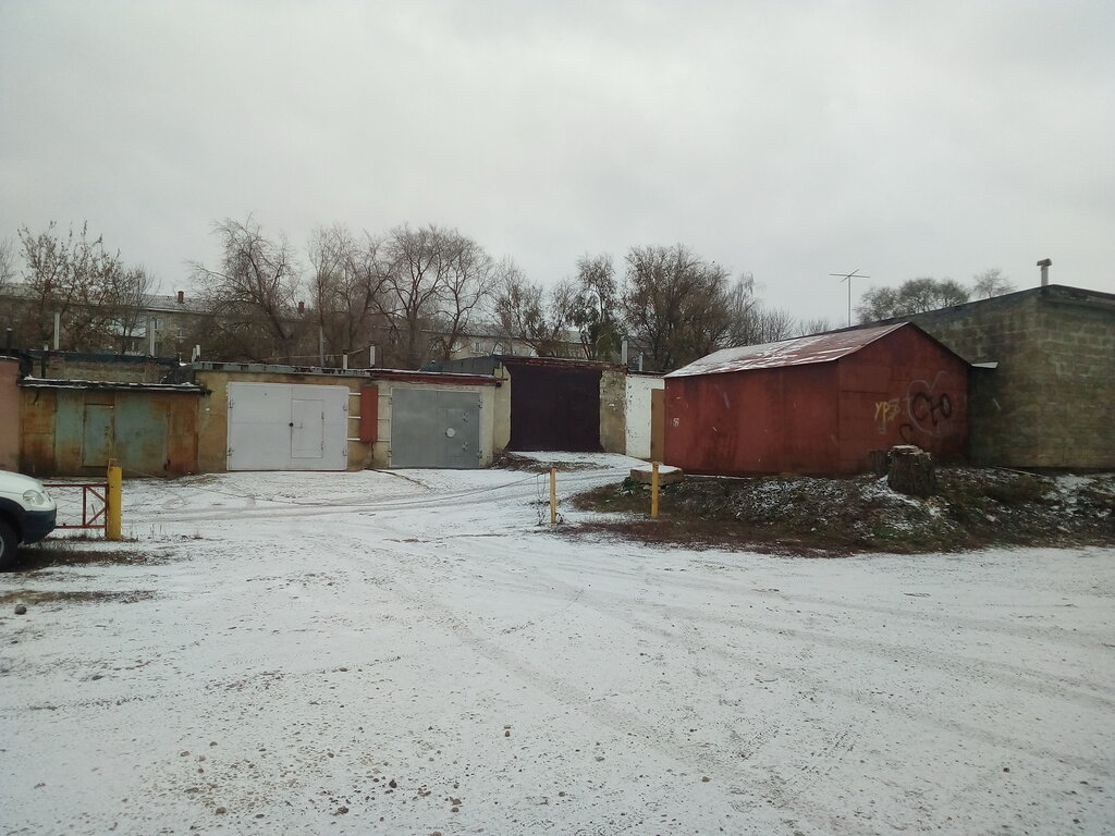 Garajlar Гаражный кооператив Компас, Saransk, foto