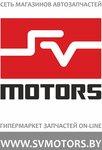 SV Motors (vulica Jeŭscihniejeva No:7к36), otomobil yedek parçaları  Vitebsk'ten