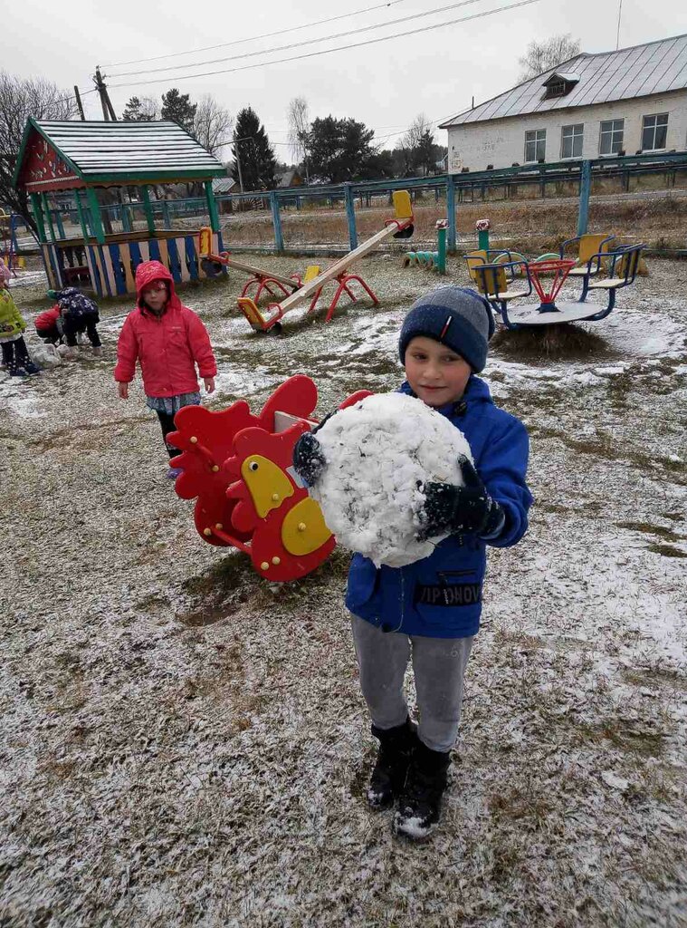 Anaokulları Детский сад Родничок, Nijegorodskaya oblastı, foto
