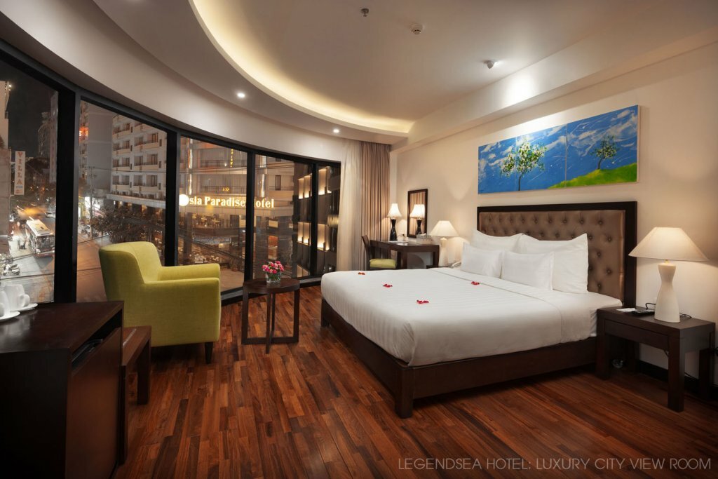 Otel Legendsea, Nha Trang, foto