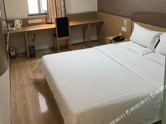 Otel 7Days Inn Shenyang Gugong Huaiyuanmen Subway Station, Shenyang, foto
