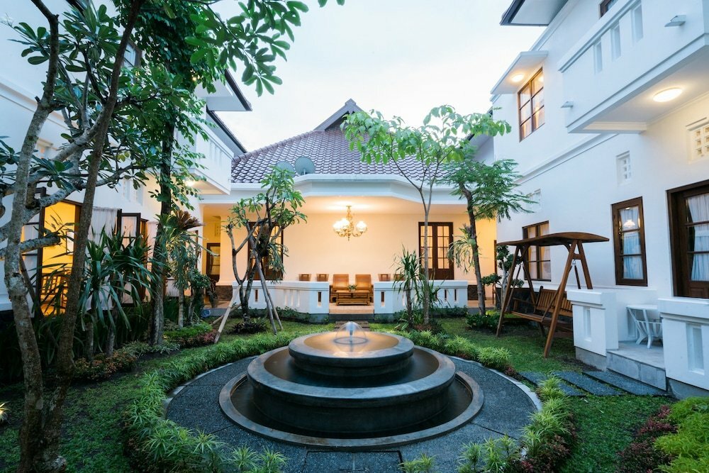 Otel Kutus Kutus Clemmie Huis, Yogyakarta, foto