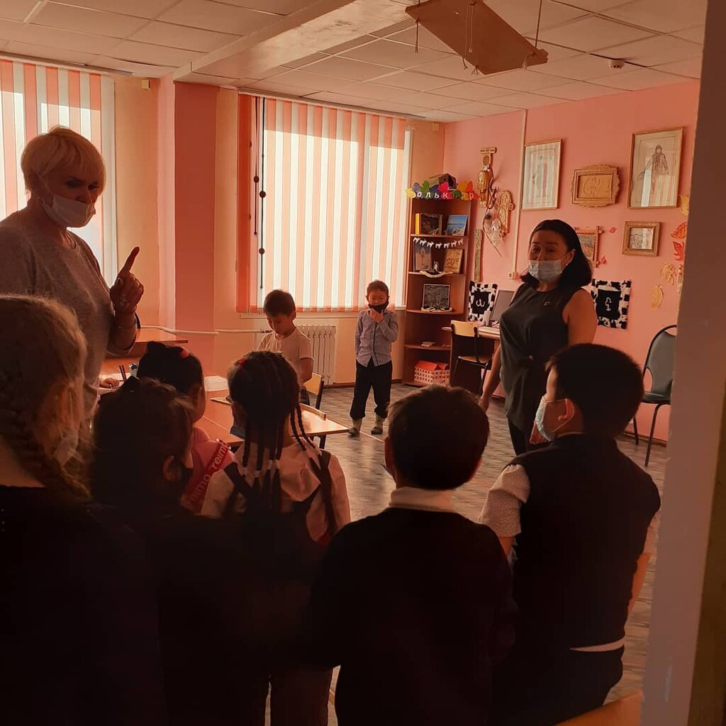 Sanat okulları Детская школа искусств, Saha Cumhuriyeti (Yakutistan), foto