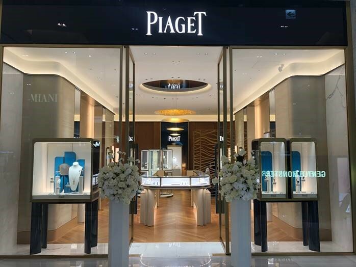 Saatçiler Piaget Boutique Seongnam - Hyundai Pangyo, Gyeonggi İli, foto