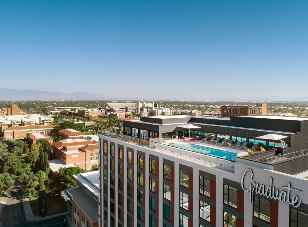 Otel Graduate by Hilton Tucson, Tucson, foto