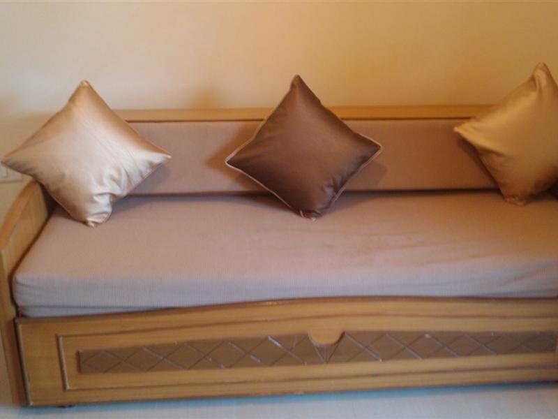 Otel Goan Clove Apartment Hotel, Goa, foto