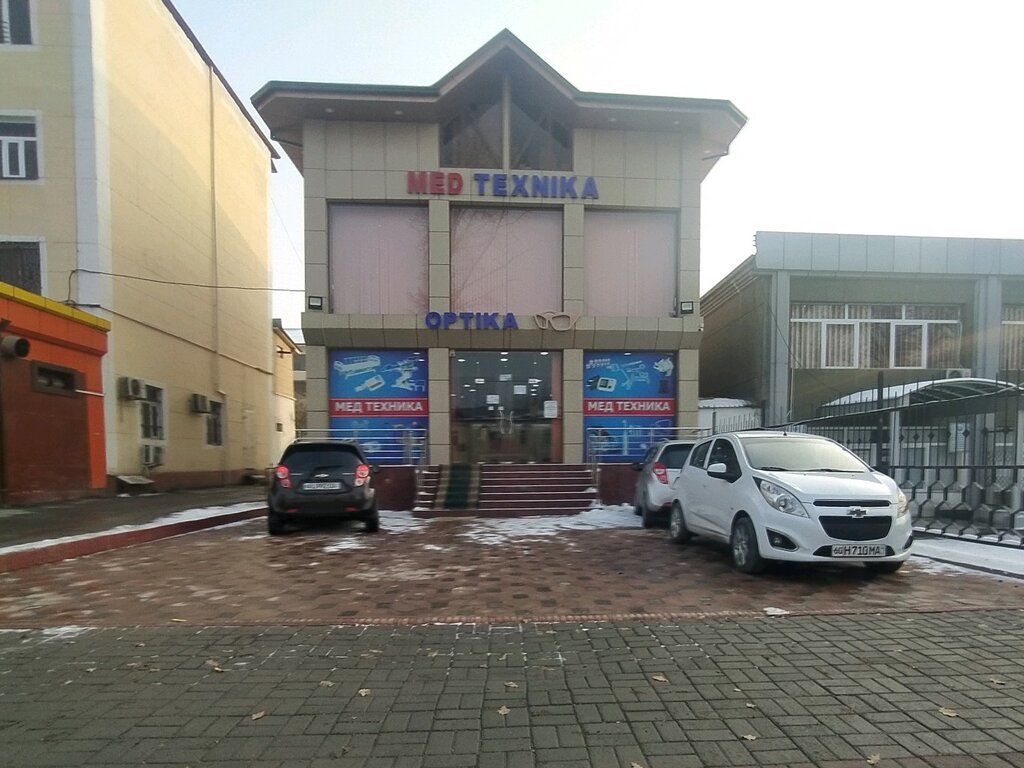 Medikal ürün mağazası Med texnika, Andican, foto