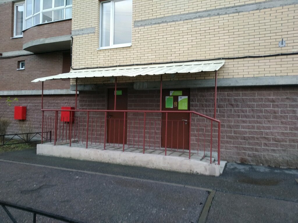 Konut servisleri kuruluşları Жук, Saint‑Petersburg, foto