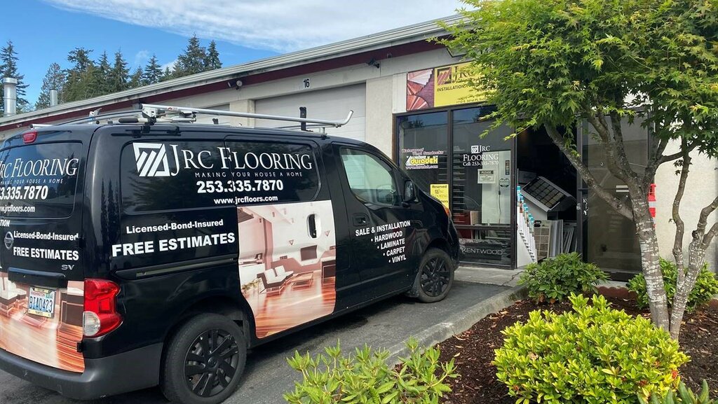 i̇nşaat firmaları Jrc Flooring, Federal Way, foto