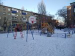 Playground (Samara Region, Novokuybyshevsk, 70-y kvartal), oyun alanı  Novokuybyşevsk'ten