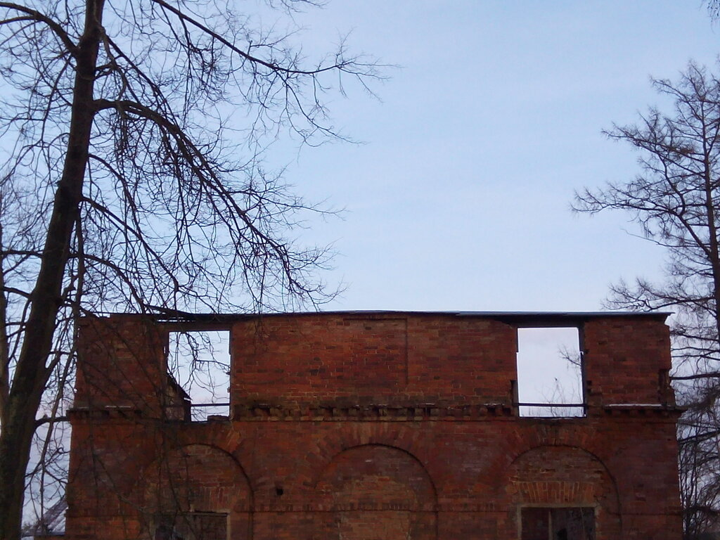 Turistik yerler Гостевой флигель, Saint‑Petersburg ve Leningradskaya oblastı, foto