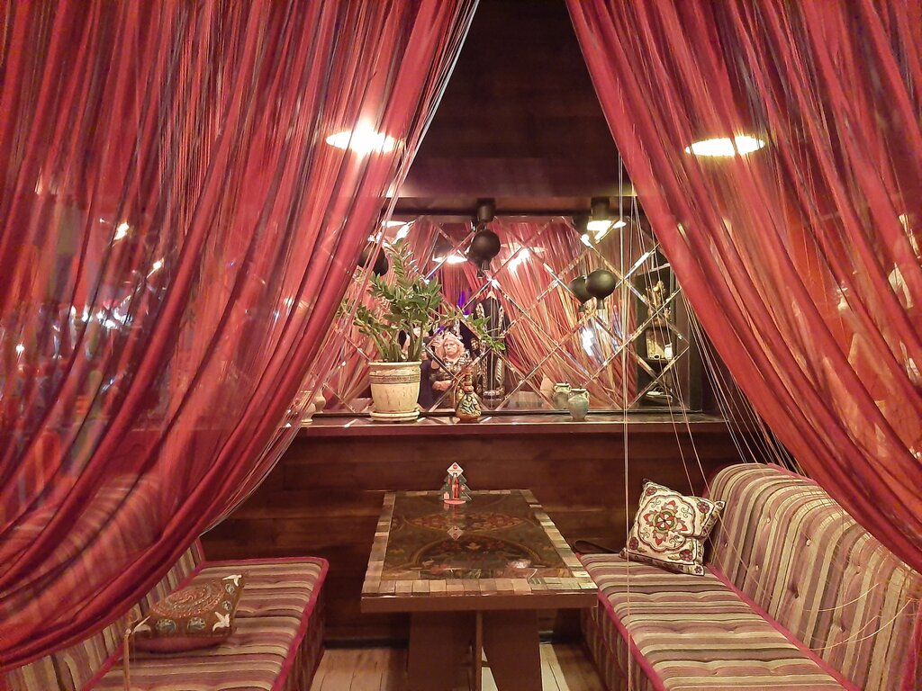 Restoran Chayhana, Rostov‑na‑Donu, foto