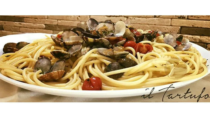 Pizzacılar Ristorante Pizzeria Il Tartufo, Lazio, foto