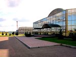 Воздушный пункт пропуска Остафьево (Moscow, Novomoskovskiy Administrative Okrug, Ostafyevo Airport), sınır kapısı  Moskova'dan