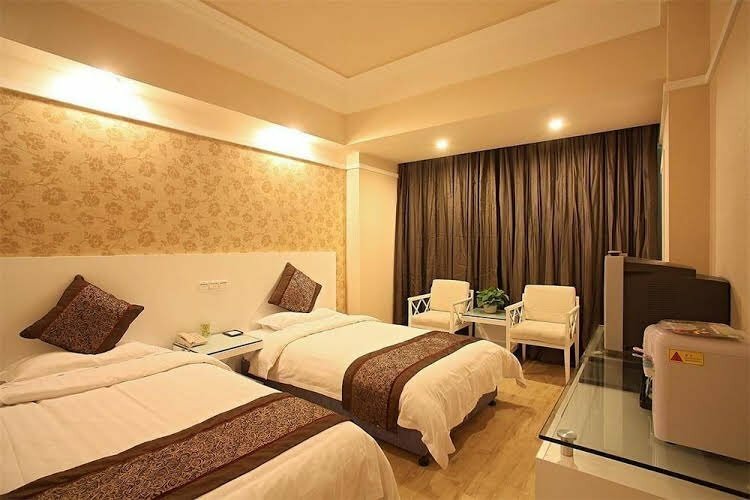 Otel Hanting Express, Xi'an, foto