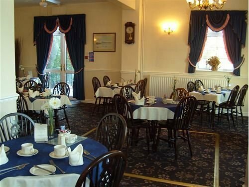 Otel Holly Trees Hotel, İngiltere, foto