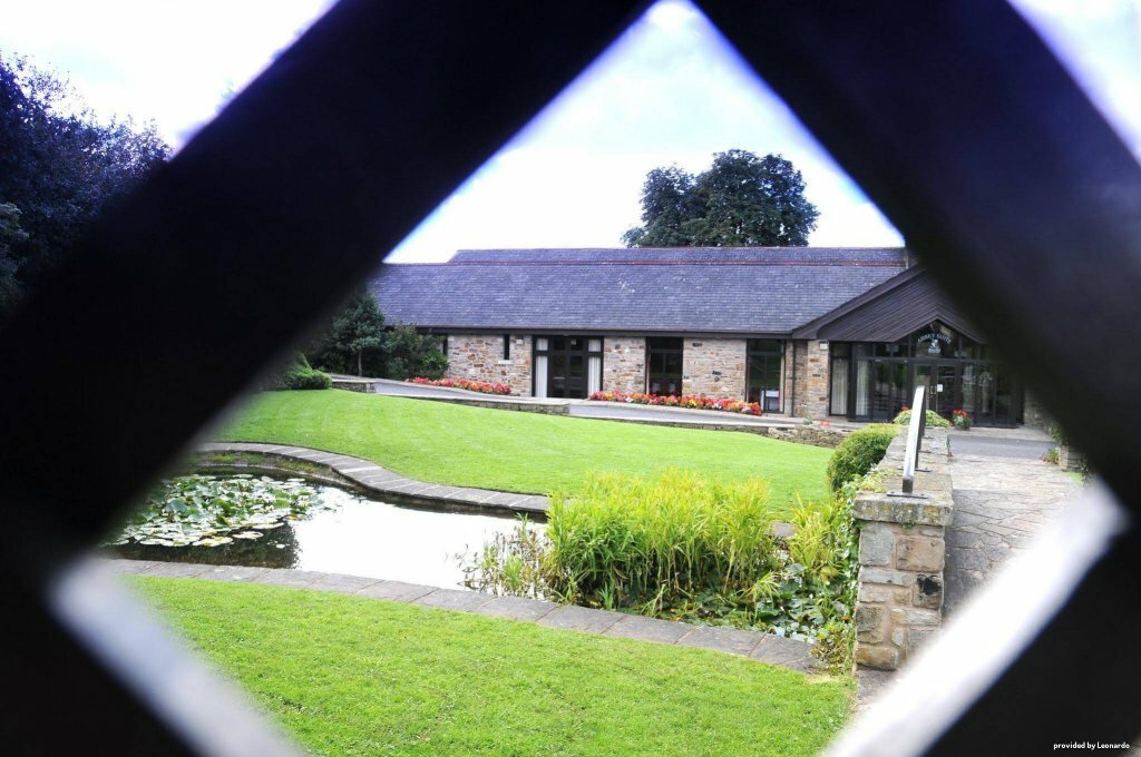 Otel Mytton Fold Hotel, İngiltere, foto